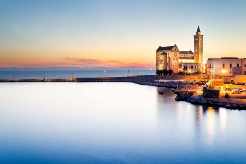 Puglia: Bari, Trani and Barletta Private Tour - The Practicalities and What to Expect