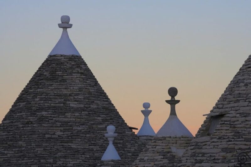 Puglia: Conversano, Alberobello and Monopoli Private Tour - Key Points