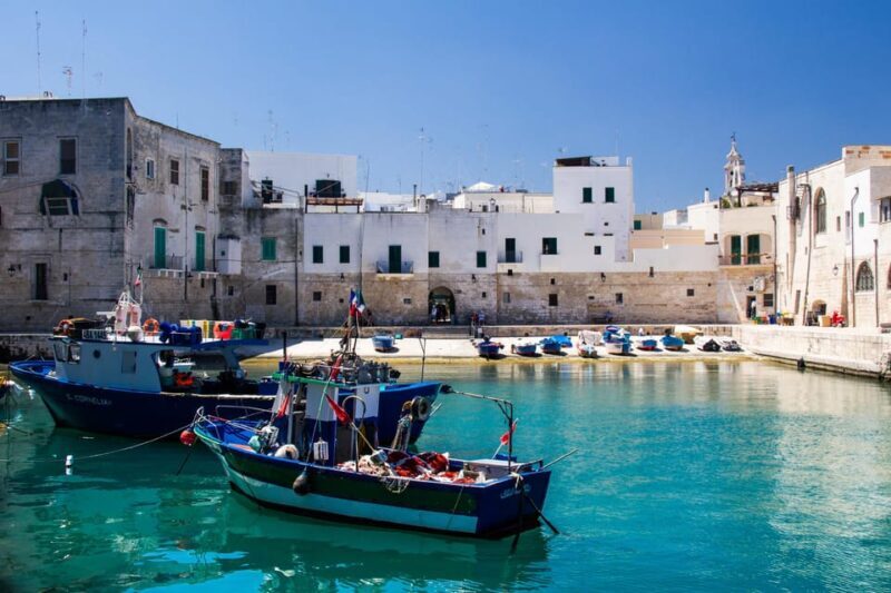 Puglia: Conversano, Alberobello and Monopoli Private Tour - Authentic Experiences and Hidden Gems