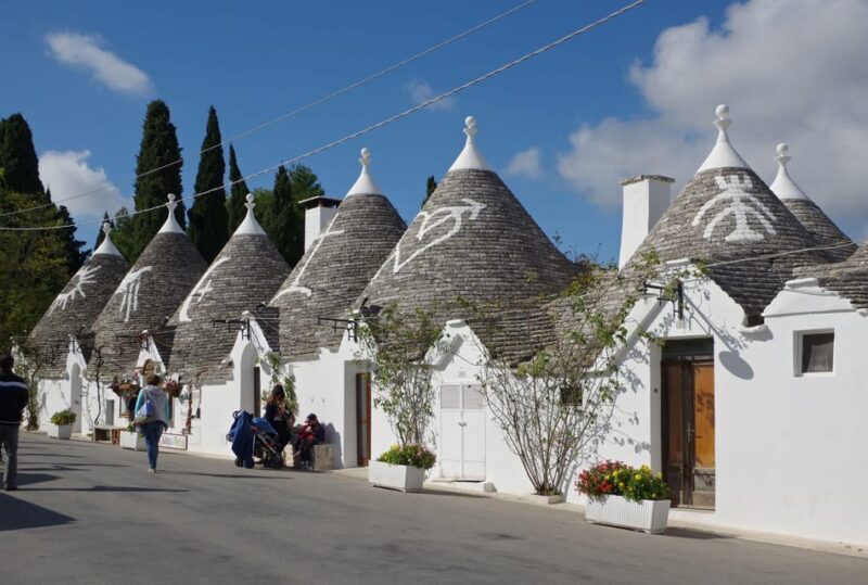 Puglia: Conversano, Alberobello and Monopoli Private Tour - Who Should Consider This Tour?