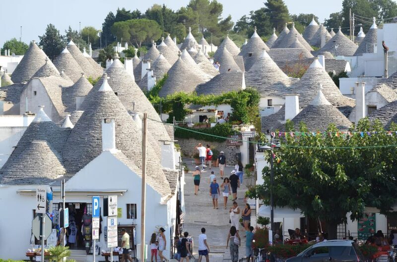 Puglia: Conversano, Alberobello and Monopoli Private Tour - FAQ