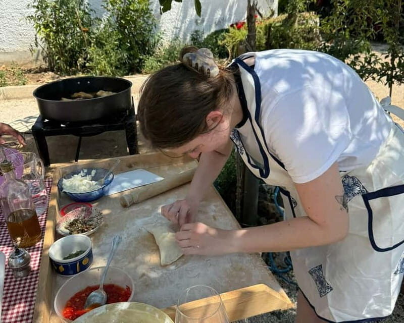 Puglia: Cooking Class in a Masseria with Local Tasting - The Experience in Detail