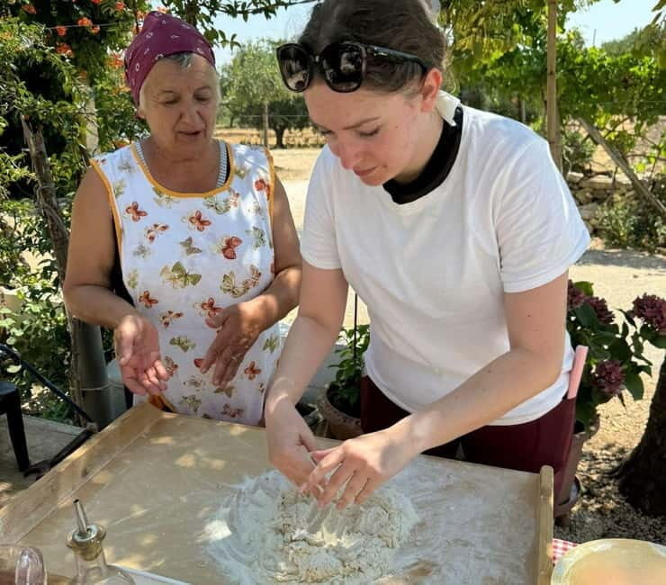 Puglia: Cooking Class in a Masseria with Local Tasting - Value and Practical Considerations
