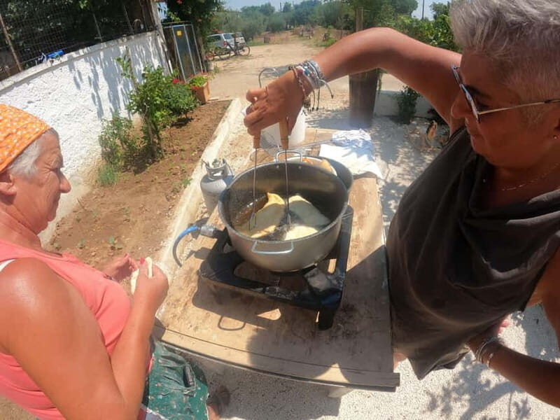Puglia: Cooking Class in a Masseria with Local Tasting - The Sum Up
