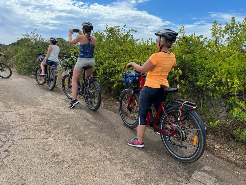 Puglia: Guided E-bike Tour from Coast or Countryside - An Overview of the Puglia E-bike Tour Experience