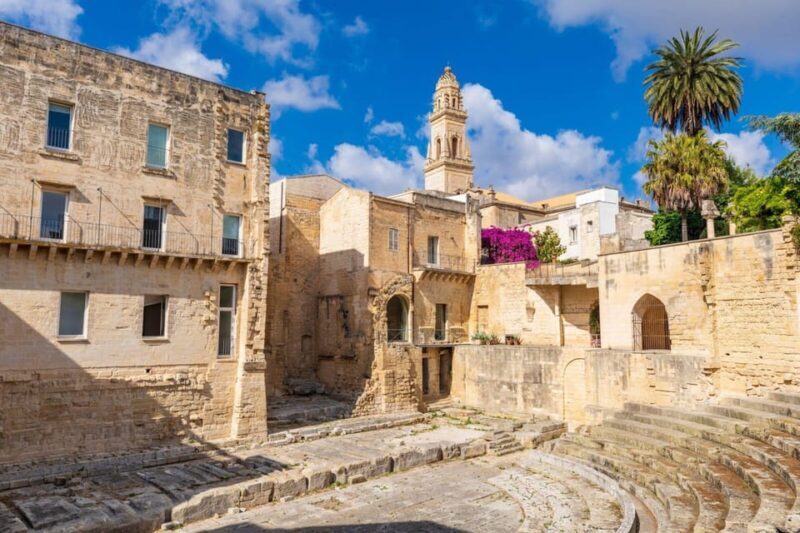 Puglia: Lecce and Otranto Private Tour - What the Tour Includes: Comfort and Flexibility