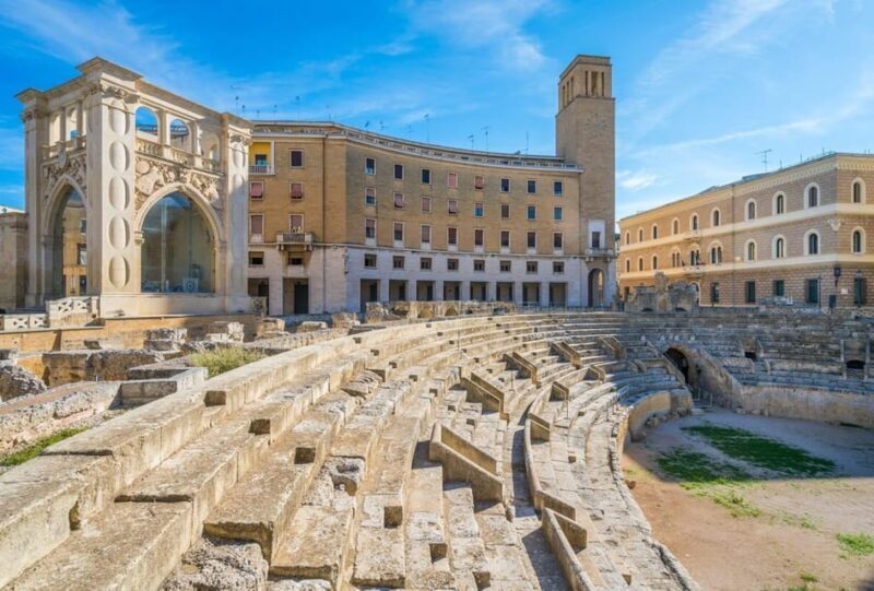 Puglia: Lecce and Otranto Private Tour - Frequently Asked Questions