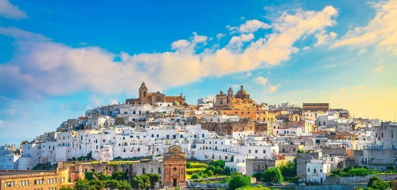 Puglia: Locorotondo, Cisternino, and Ostuni Private Tour - Key Points