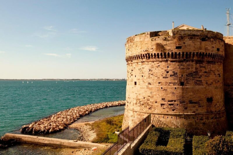 Puglia: Magna Grecia Private Tour - Key Points