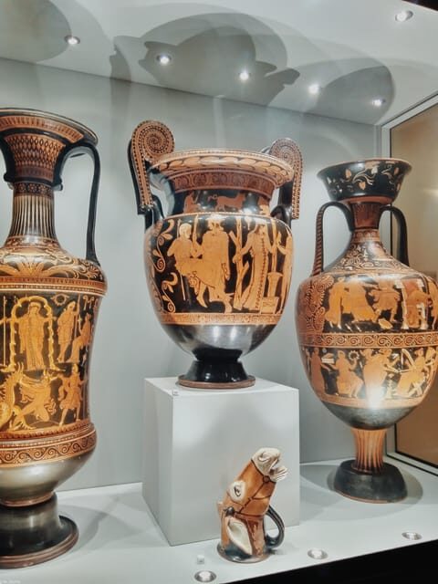 Puglia: Magna Grecia Private Tour - Practical Tips for a Better Experience