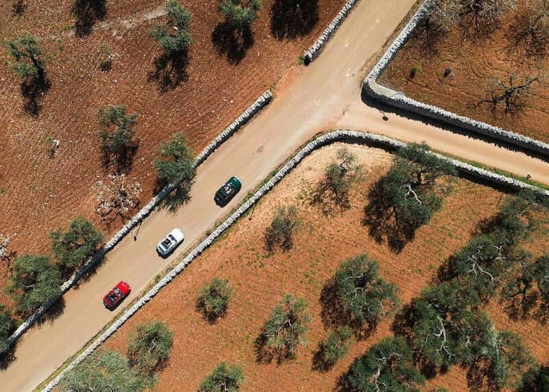 Puglia: Vintage Fiat 500 Tour with Cheese Tasting - An In-Depth Look At The Tour