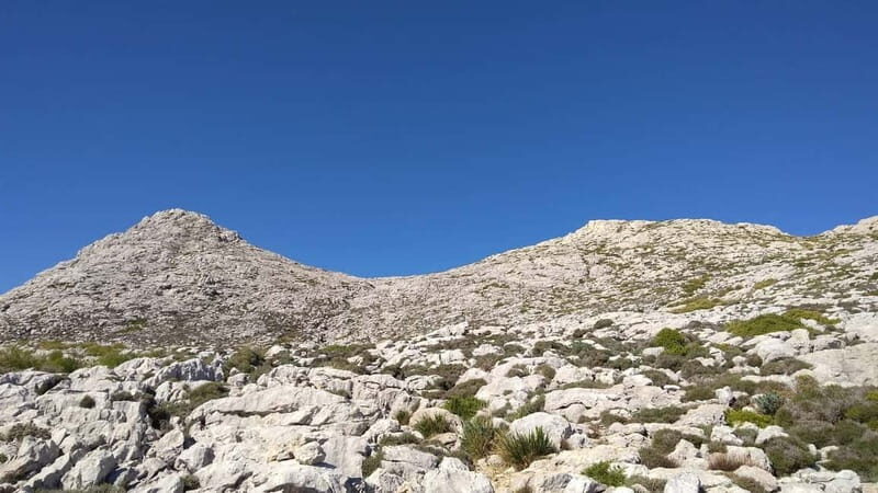 Puig Massanella , the highest accessible summit on Mallorca - Final Thoughts
