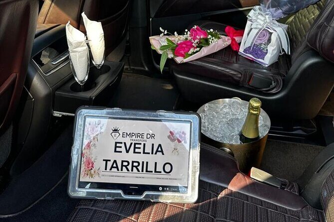 PUJ-Bavaro/Punta Cana (ONE WAY) LUXURY - The Booking Process and Price Point