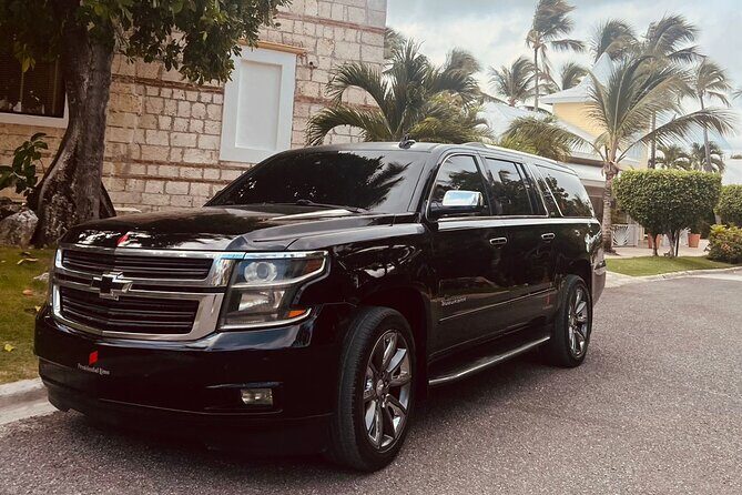 PUJ-Bavaro/Punta Cana (ONE WAY) LUXURY - Who Will Love This Service?