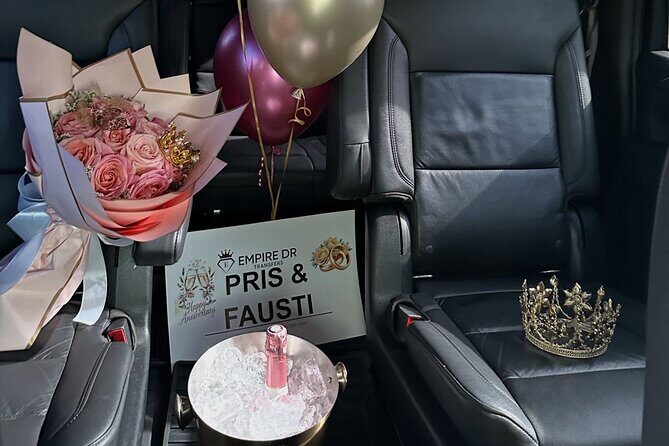 PUJ-Bavaro/Punta Cana (ONE WAY) LUXURY - FAQ