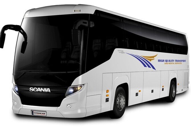 PUJ to La Romana, Casa de Campo & Bayahibe Round-Trip Transfer - The Driver Experience
