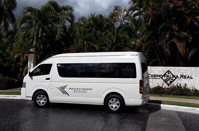 PUJ to La Romana, Casa de Campo & Bayahibe Round-Trip Transfer - Cost and Value