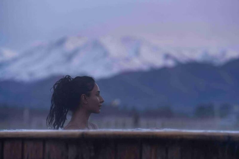 puke Thermal Pools: Adults-Only Entry with Swim Up Bar - Practical Tips for Visiting