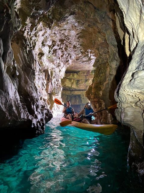 Pula: 3-hrs Kayak, Cliffs & Snorkeling Small Group Adventure - Practical Details and Tips