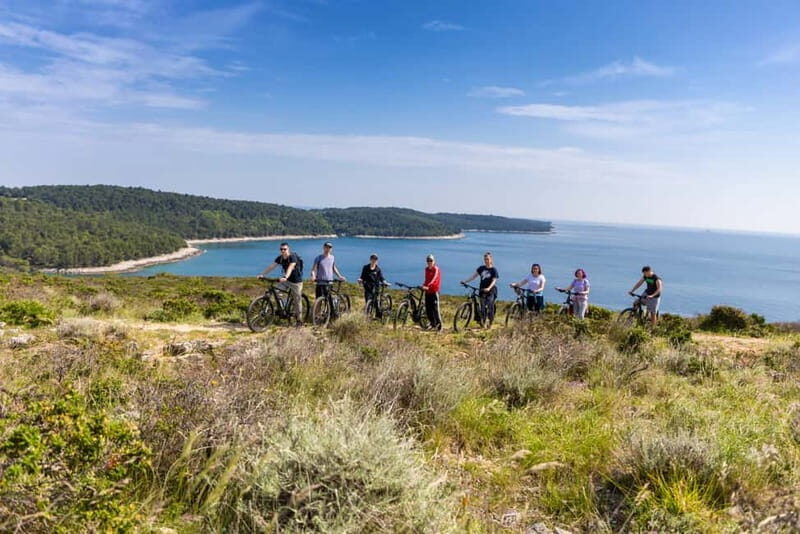 Pula: 30-Kilometer E-Bike Tour to Cape Kamenjak - Who Will Love This Tour?