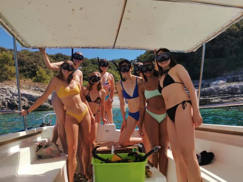 Pula Adventure: Snorkeling Boat Trip & Cliff Jumping - FAQs