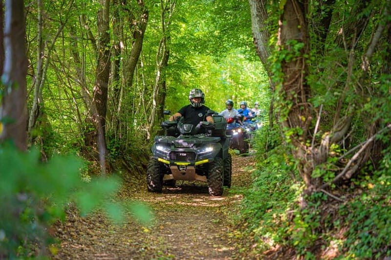 Pula and Rovinj: 1, 2, or 4-Hour Istra Quad Safari - What’s Included, and What You’ll Need to Bring
