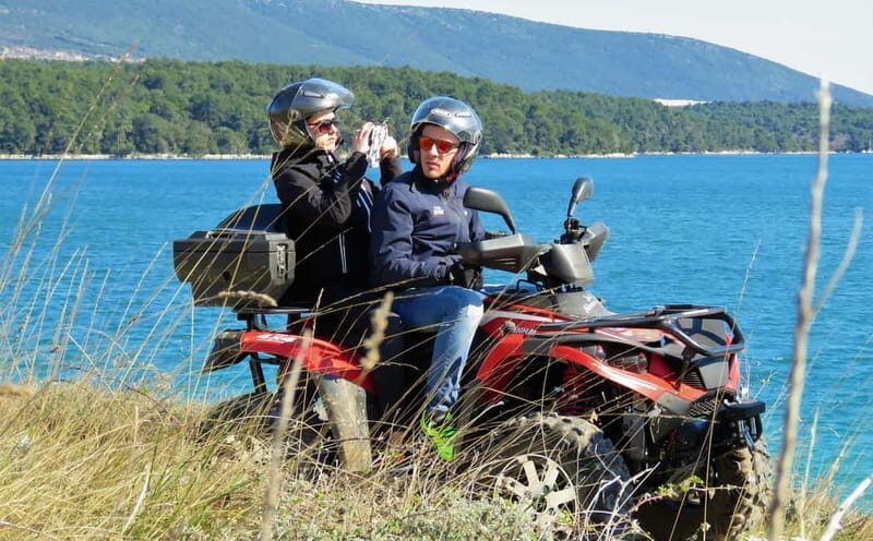 Pula and Rovinj: 1, 2, or 4-Hour Istra Quad Safari - A Word on Value
