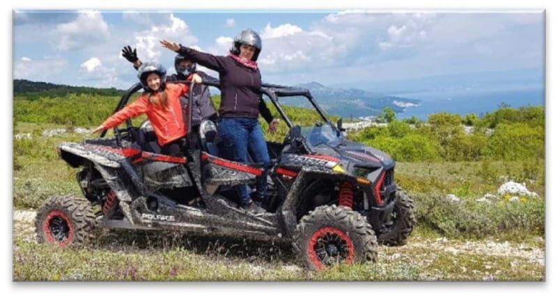 PULA AND ROVINJ: BUGGY FAMILY SAFARI 1, 2 & 4 H - An In-Depth Look at the Experience