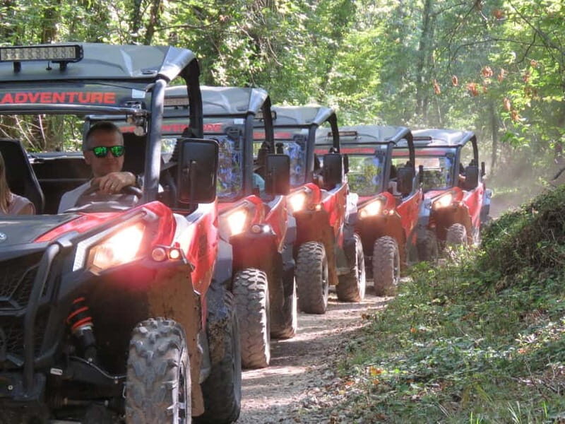 Pula and Rovinj: BUGGY SAFARI 1, 2 & 4 H - Who Would Enjoy This Tour?