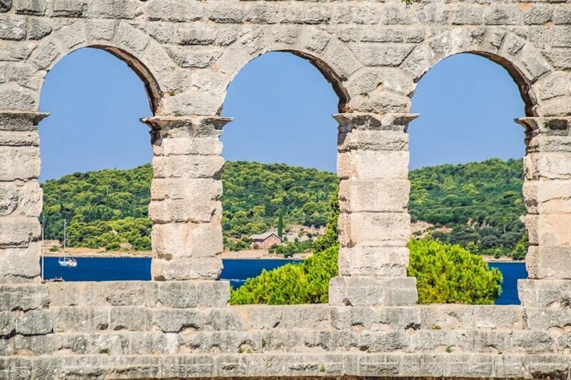 Pula: Arena Entrance Ticket - Tips for a Smooth Visit