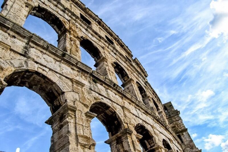 Pula: Arena Entrance Ticket - Practical Considerations and Cost-Effectiveness