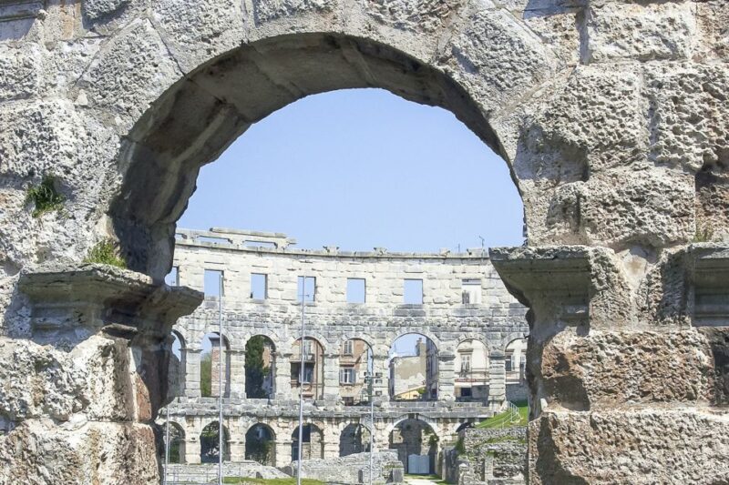 Pula: Arena Entrance Ticket - Who Will Get the Most Out of This Experience?