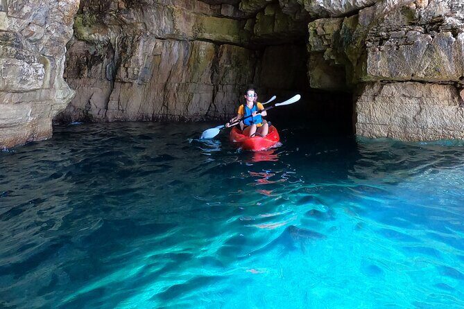 Pula Boat & Kayak Adventure - Key Points
