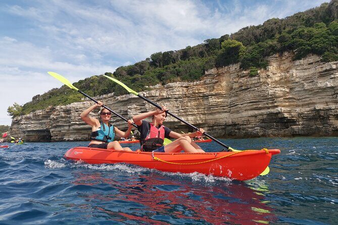 Pula Boat & Kayak Adventure - Is It Worth the Price?