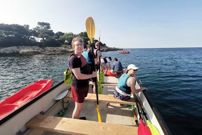 Pula Boat & Kayak Adventure - Who Should Sign Up?
