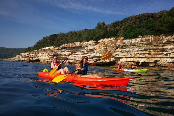 Pula Boat & Kayak Adventure - The Sum Up