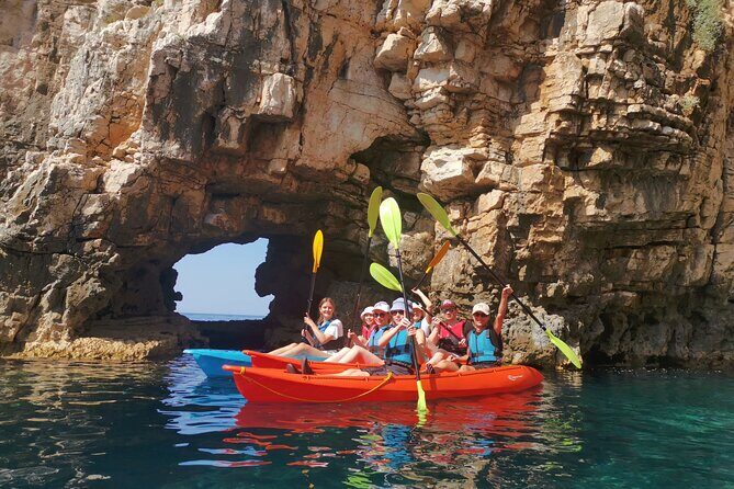 Pula Boat & Kayak Adventure - FAQ