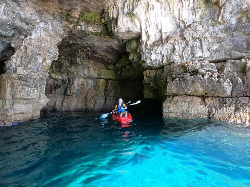 Pula: Boat & Kayak Adventure - FAQ