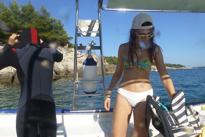 Pula Boat Trip with Snorkeling - Key Points