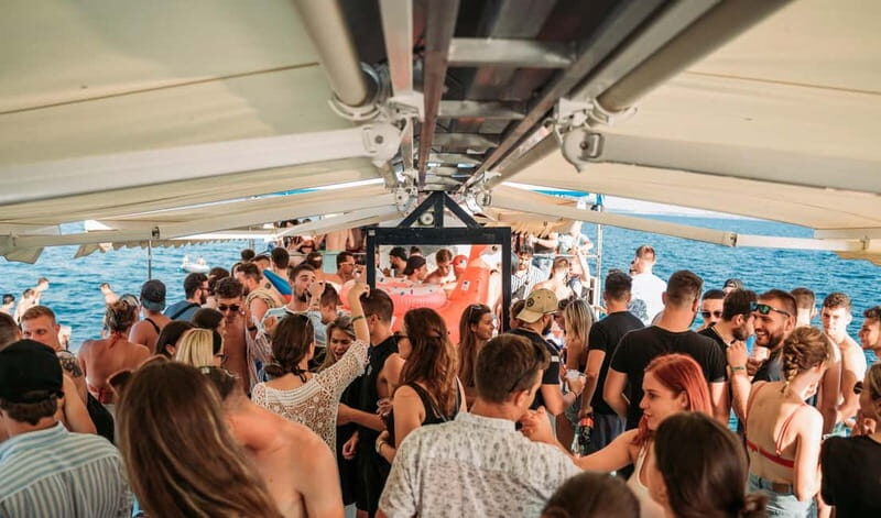 Pula: Boom Boat Party  Cruise, Drinks, DJ & After-Party - The Itinerary and What It Means for You
