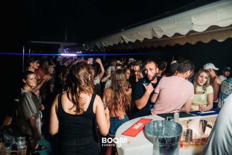 Pula: Boom Boat Party  Cruise, Drinks, DJ & After-Party - Who Will Enjoy This Experience?
