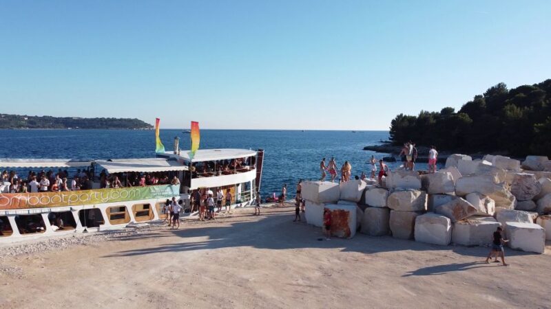 Pula: Boom Boat Party  Cruise, Drinks, DJ & After-Party - Final Thoughts