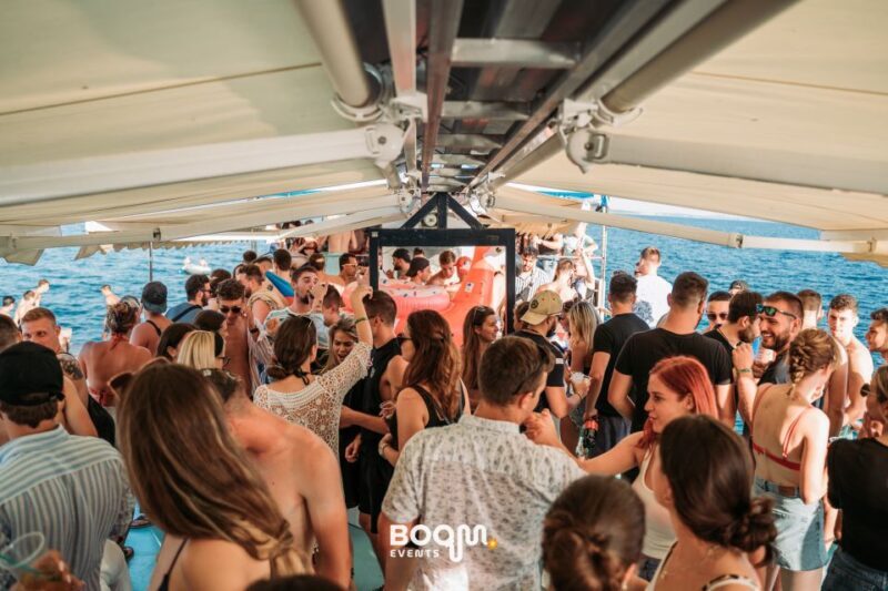 Pula: Boom Boat Party  Cruise, Drinks, DJ & After-Party - FAQ