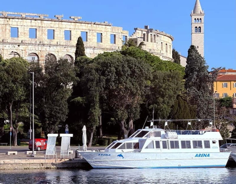 Pula: Brijuni National Park Dolphin Watching Tour w/Dinner - Who Will Love This Tour?