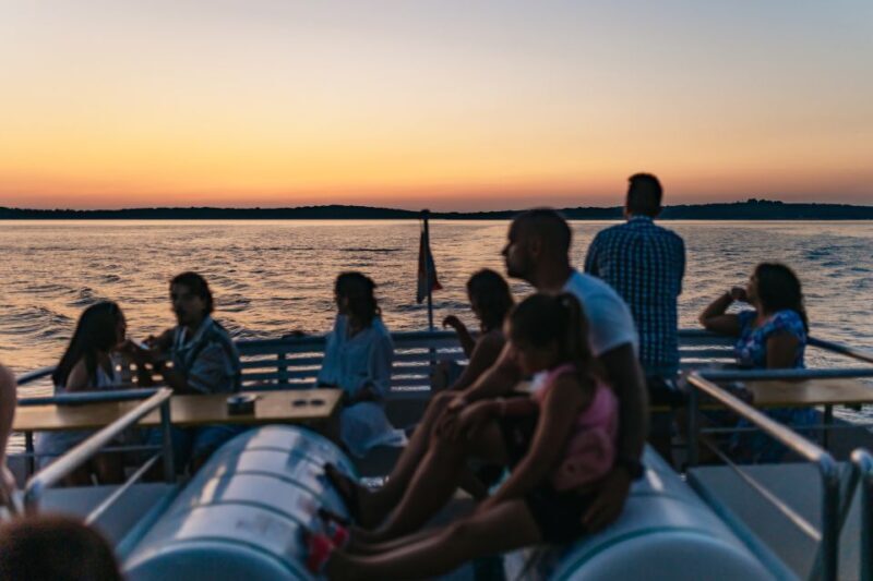 Pula: Brijuni Sunset Dolphin Cruise with Dinner & Drinks - Who Is This Tour Best For?