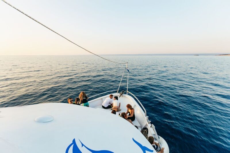 Pula: Brijuni Sunset Dolphin Cruise with Dinner & Drinks - FAQ