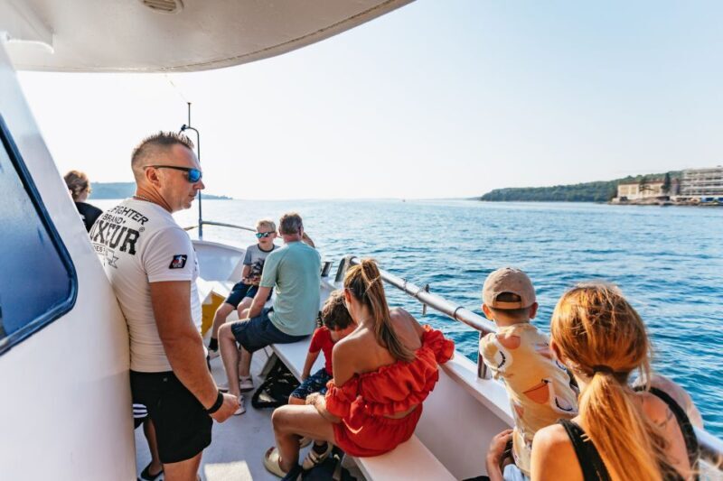 Pula: Brijuni Sunset Dolphin Cruise with Dinner & Drinks - Final Thoughts