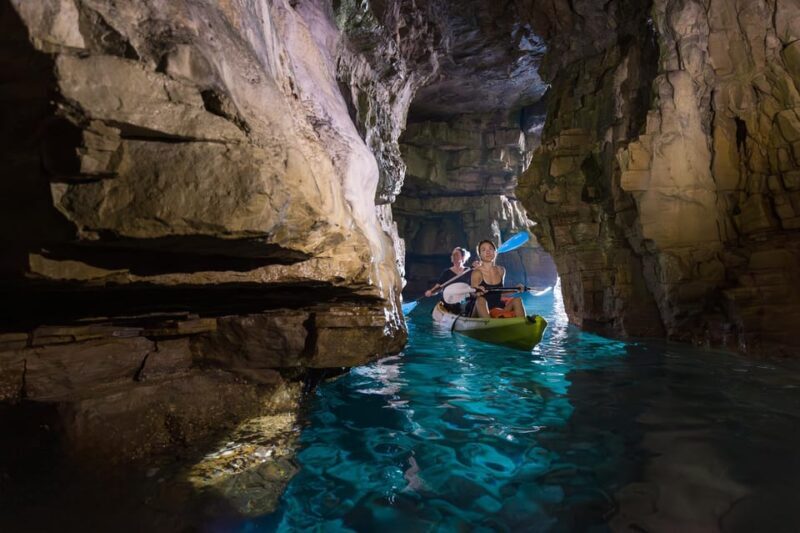 Pula: Cave and Islands Kayak Tour, Snorkeling and Drinks - Pula: Cave and Islands Kayak Tour, Snorkeling, and Drinks — An Authentic Adventure on Croatia’s Coast