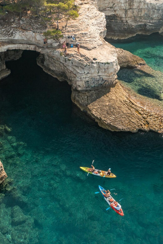 Pula: Cave and Islands Kayak Tour, Snorkeling and Drinks - The Real Experience: What Travelers Say