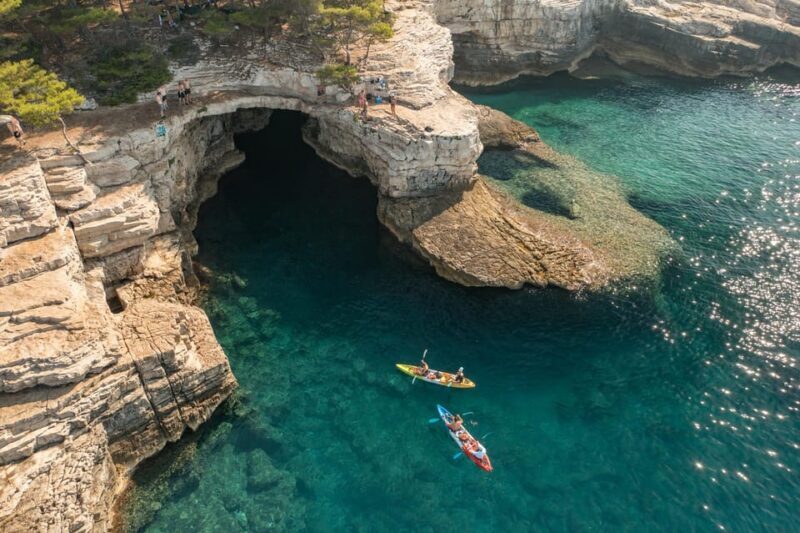 Pula: Cave and Islands Kayak Tour, Snorkeling and Drinks - The Sum Up: Who Will Love This Experience?